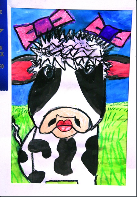 smART Class: Rodeo Art